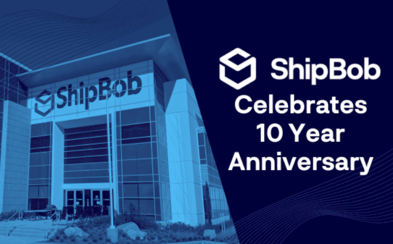 ShipBob Celebrates 10-Year Anniversary: A Look Back At The Last Decade ...