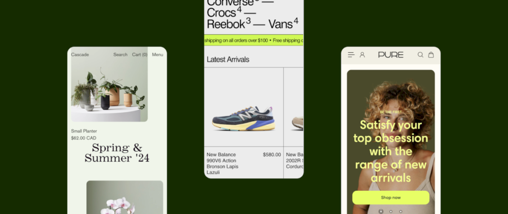 8 Kapansin-pansing Mga Halimbawa ng Layout ng Website Upang Pumukaw ang ...