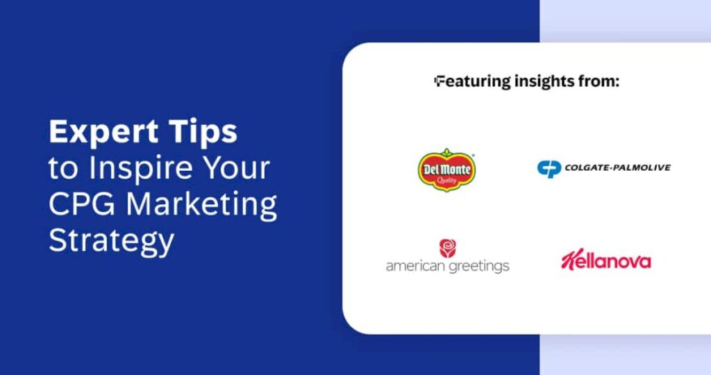 5 Expert Tips To Inspire Your CPG Marketing Strategy | Ecommerce Fastlane