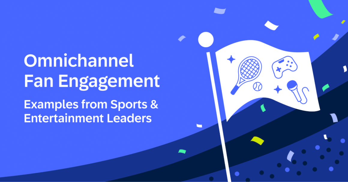 3 Examples Of Sports & Entertainment Brands Crushing Omnichannel Fan ...