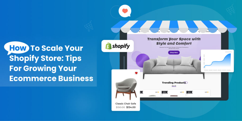 How To Scale Your Shopify Store: Tips For Growing Your Ecommerce ...