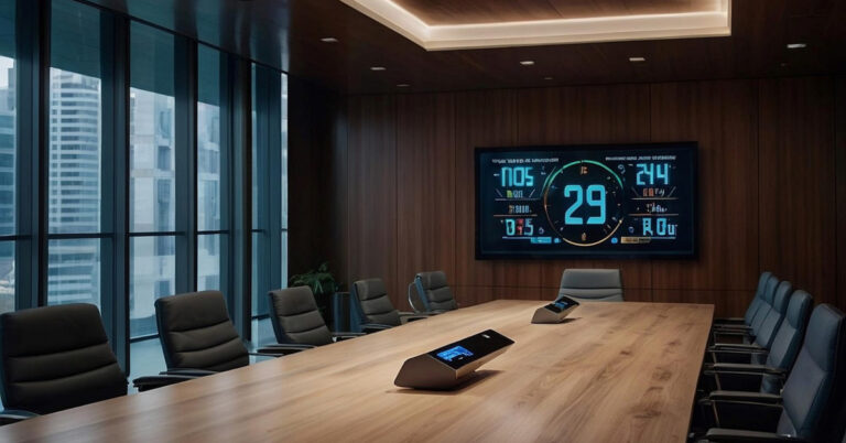 How To Upgrade Meetings With Advanced Conference Room AV Systems ...