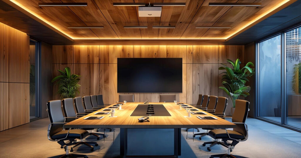 How To Upgrade Meetings With Advanced Conference Room AV Systems ...