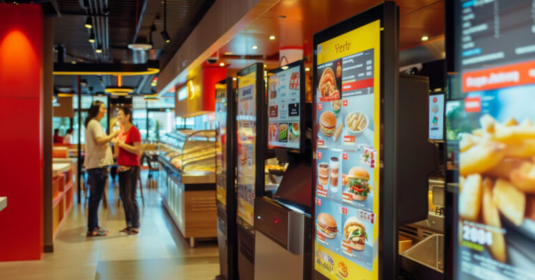 Transform Your Dining Experience With Digital Signage For Restaurants ...