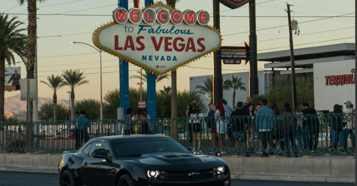 Team Building Activities Las Vegas (To Share Pics On Your Company ...