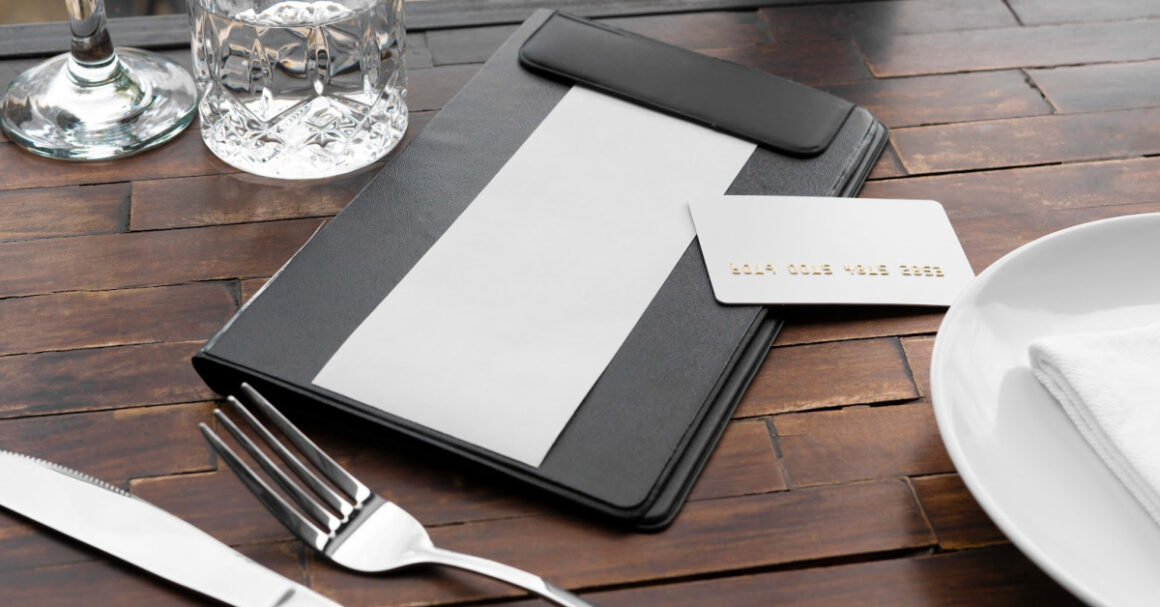 Как да изберете перфектните податели за чекове за вашето заведение ...