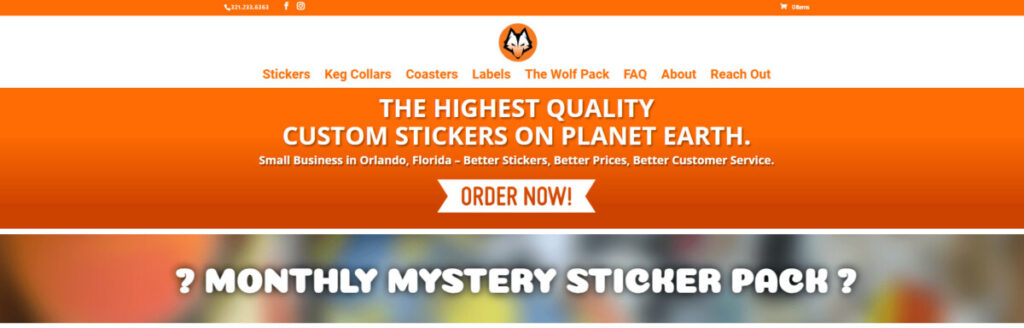 Stickermule Alternatives: Best 10 Sticker Manufacturers In 2024 ...