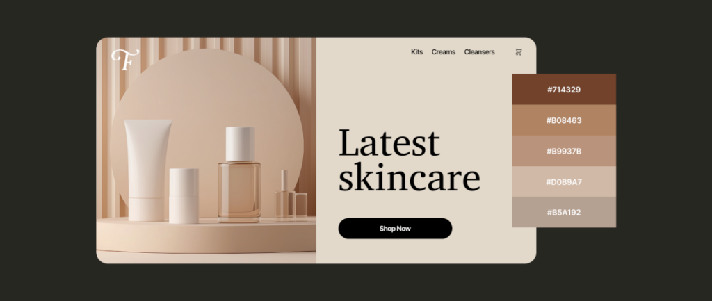 15 Eye-Catching Website Color Schemes And How To Use Them | Ecommerce ...