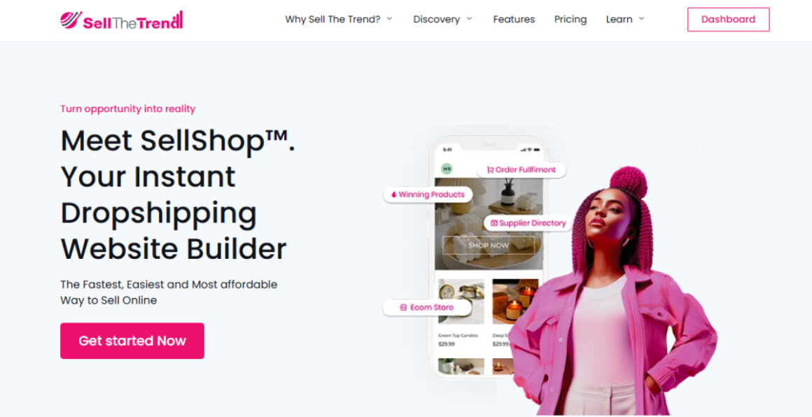 Sell The Trend Review 2025: How One Tool Helped Scale A Dropshipping ...