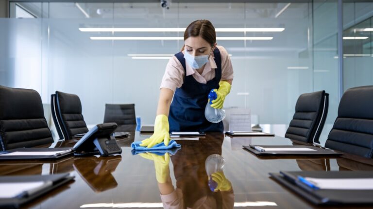 How To Keep Your Workspace Clean And Organized: A Business’s Guide ...