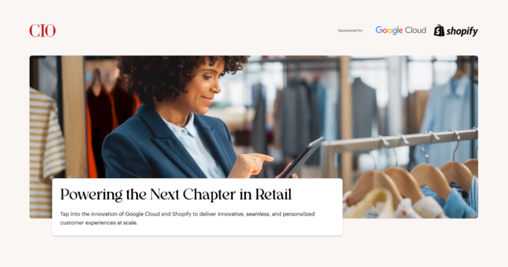 Discover The Future Of Retail: Our New Resource Hub Is Live | Ecommerce ...