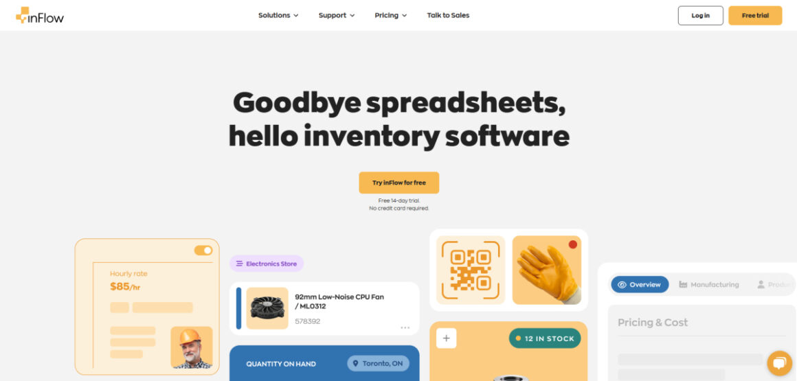 Best Free Inventory Management Software, Reviewed & Compared For 2025 ...