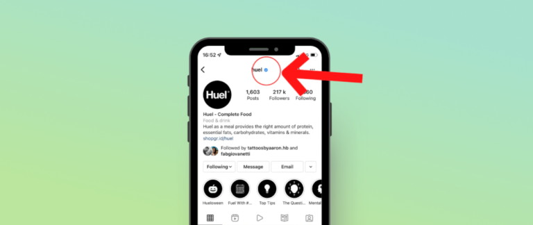 How To Get Verified On Instagram (Blue Check) In 2025 | Ecommerce Fastlane