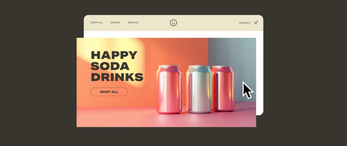 What Is A Website Hero Image? How To Create One And Best Practices ...