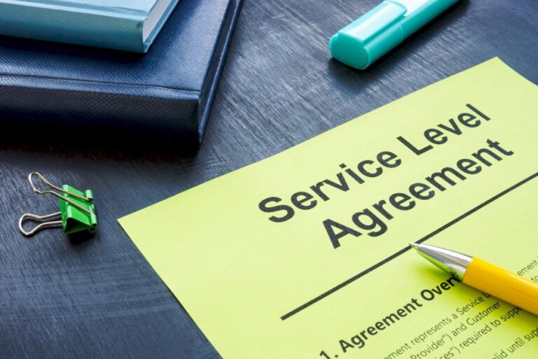 Understanding Service-Level Agreements (SLA) In Ecommerce Fulfillment ...