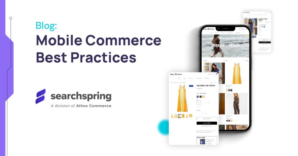 Bonnes pratiques du commerce mobile : Optimiser la découverte, le ...