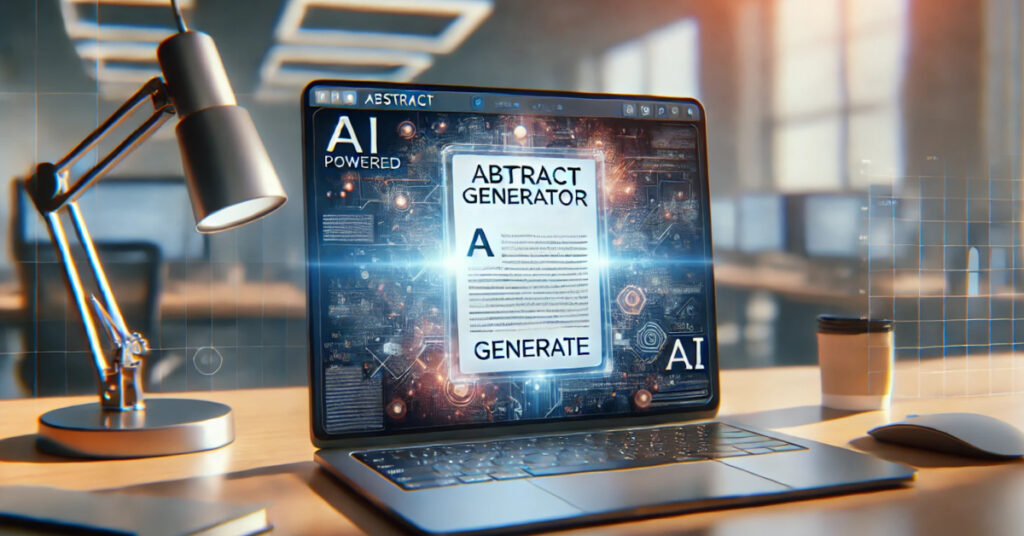 Guide To Using An Abstract Generator For Research Papers | Ecommerce ...
