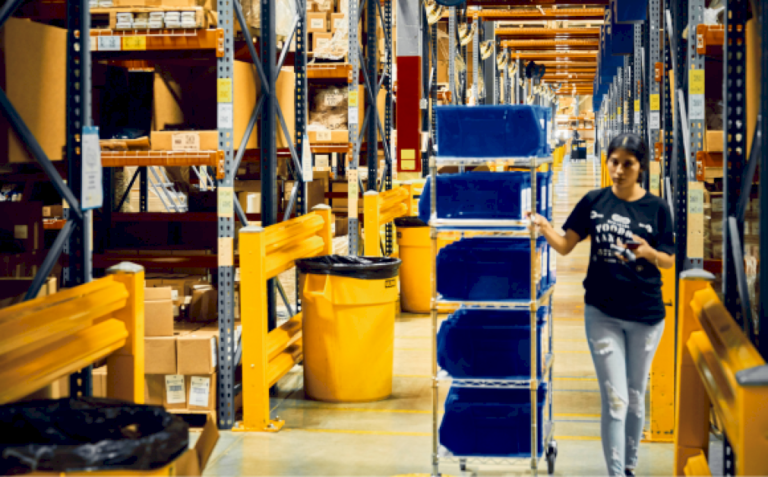 Warehouse Pick Path Optimization: Streamline Order Fulfillment & Reduce ...