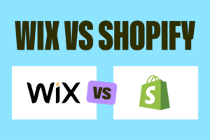 Wix Vs Shopify: Which Platform Is Better For You? (2025) | Ecommerce Fastlane