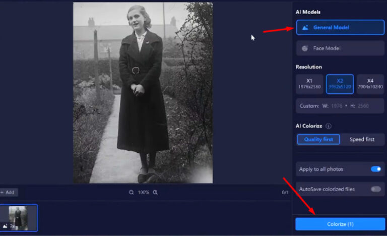 The Best AI Photo Colorizer Tools To Bring Black And White Photos To ...
