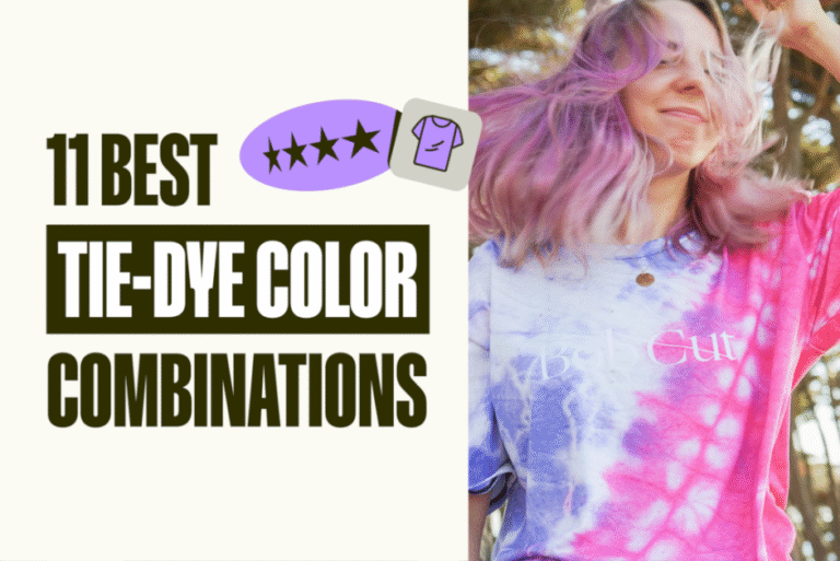 11 Best Tie-Dye Color Combinations To Wear Or Sell | Ecommerce Fastlane