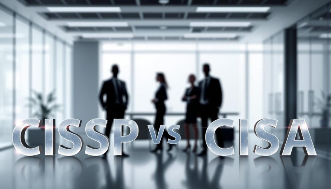 CISSP Vs. CISA: Which Is Better For Your Cybersecurity Certification? | Ecommerce Fastlane