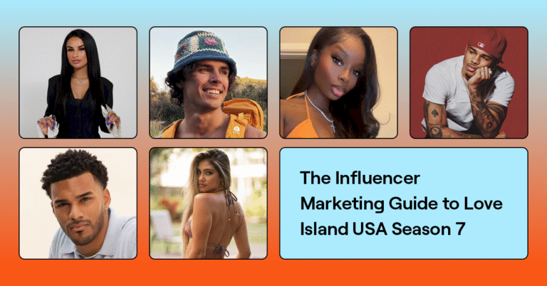 The Influencer Marketing Guide To Love Island USA Season 7 + Gia’s Top Picks | Ecommerce Fastlane