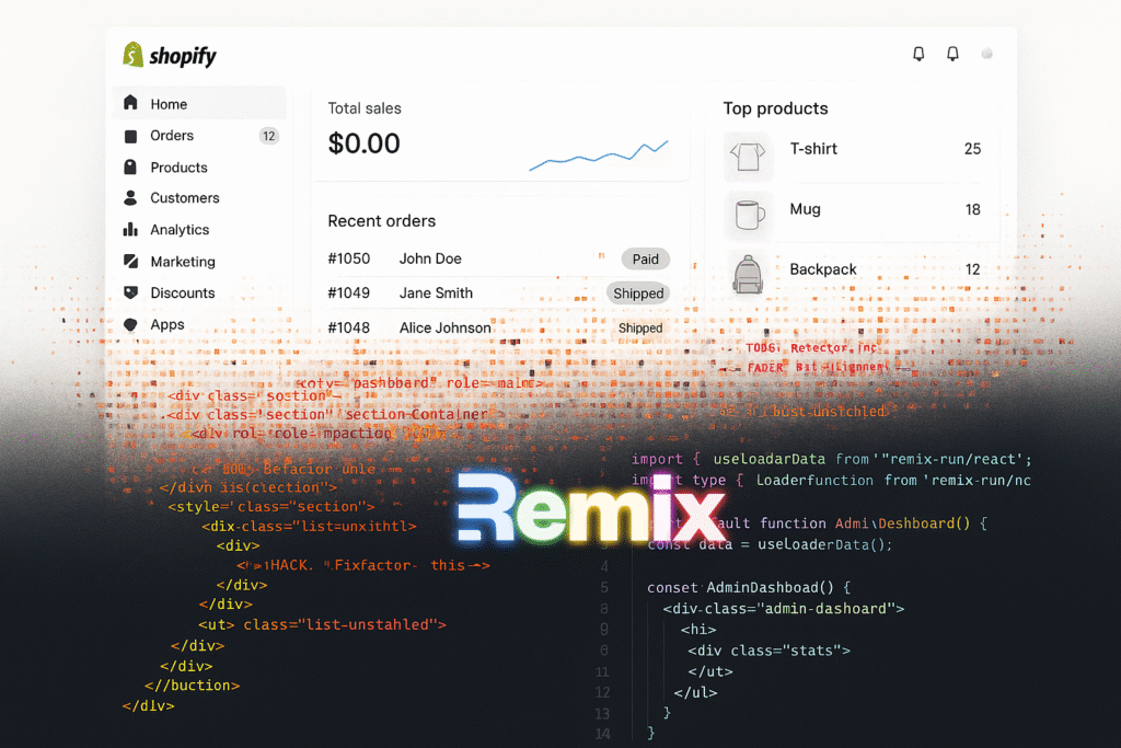 Remixing Shopify's Admin: How We Made It 30% Faster And AI-Ready (2025 ...