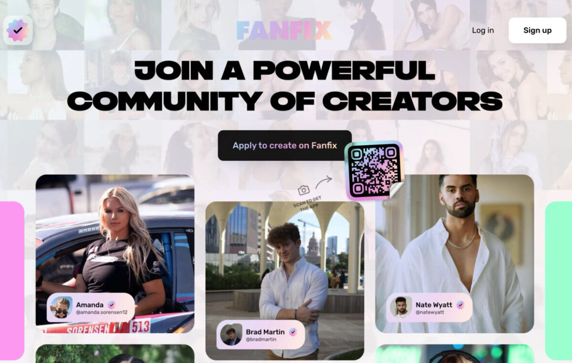 Fanfix Review 2025: Best OnlyFans Alternative For Clean Gen Z Content ...