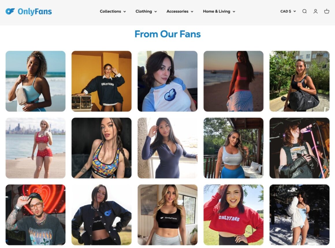 Fanfix Review 2025: Best OnlyFans Alternative For Clean Gen Z Content ...