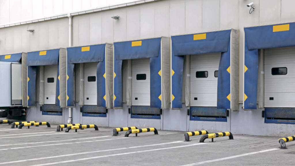 What Is A Loading Dock? Use Cases, Best Practices, And Warehousing ...
