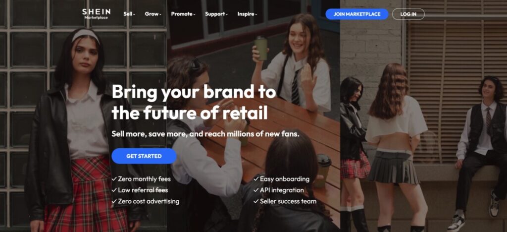 Shein Marketplace Review 2025: The Shopify & DTC Brand Guide To ...