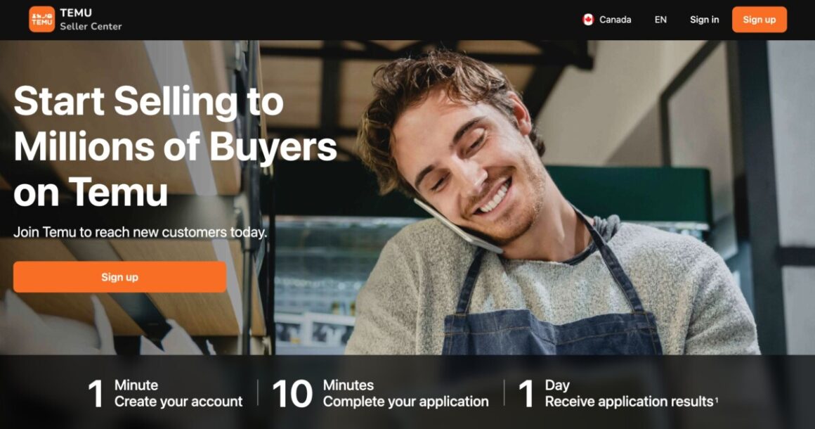 Temu Seller Central Review 2025: Strategic Guide For DTC & Shopify ...
