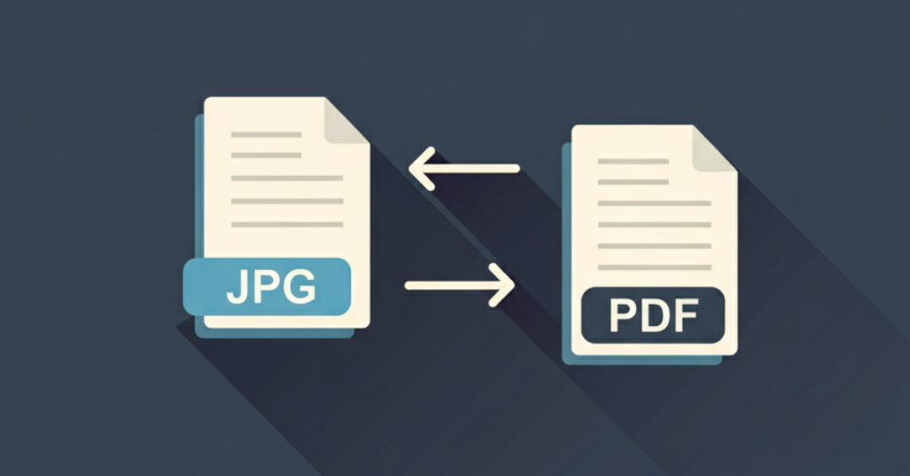 Conversion JPG en PDF : votre solution de conversion ultime | E ...