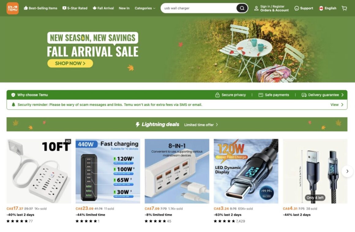 Exploring The TEMU Influencer Program: A New Way For Creators To Earn | Ecommerce Fastlane