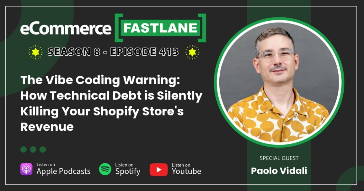 The Vibe Coding Warning: How Technical Debt Is Silently Killing Your ...