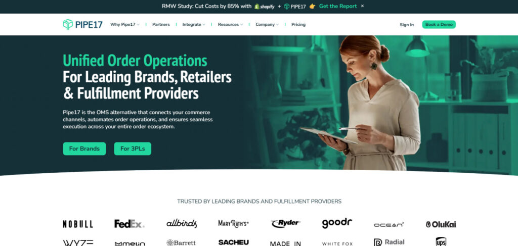 Pipe17 Review: Unifying Fragmented Operations For Scaling Shopify Brands | Ecommerce Fastlane