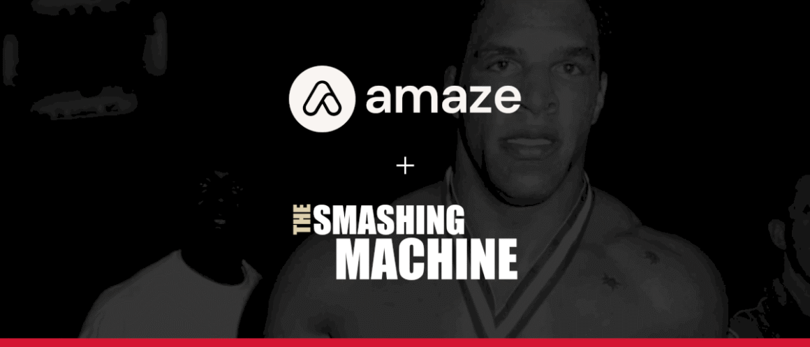 Amaze lanceert exclusieve online winkel en merchandiselijn voor de documentairefilm Smashing ...