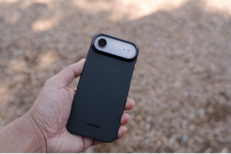 What Are The Practical Benefits Of A MagSafe Aramid Fiber IPhone Air ...