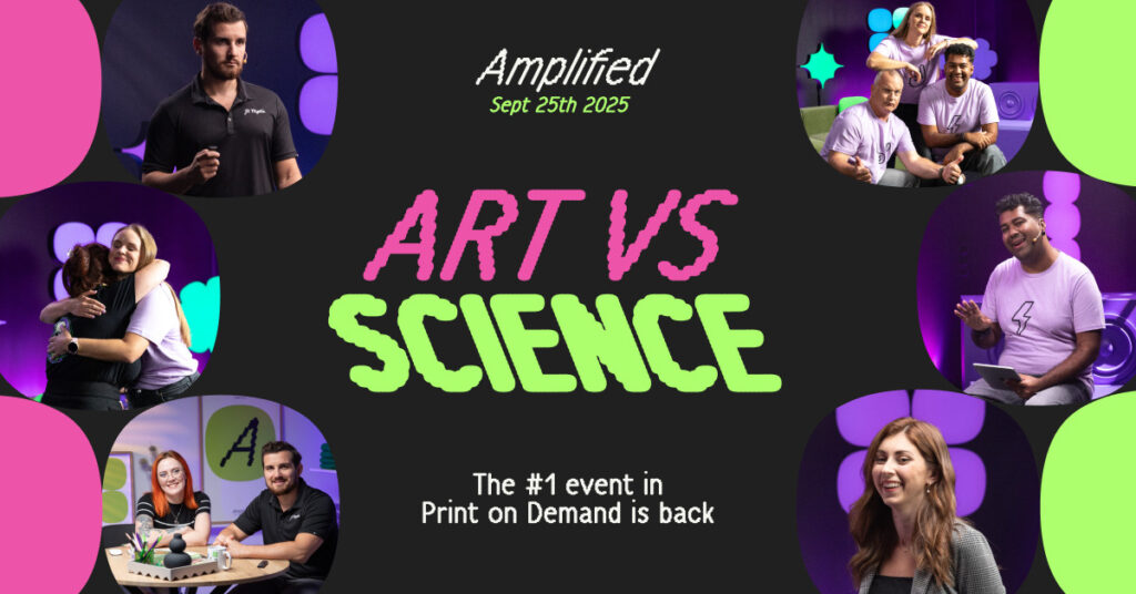 Amplified 2025: Bakit Ang Libreng Global Event ng Printify ay Maaaring ...