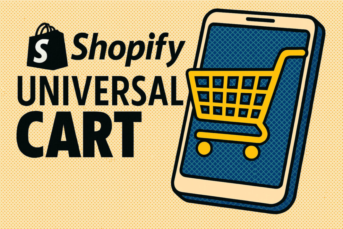 Shopify's Universal Cart: The Future Of Cross-Store Shopping ...