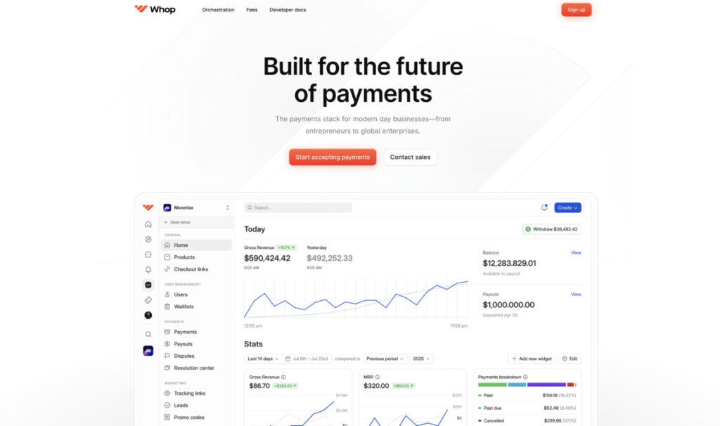 Whop Payments: How Instant Global Payouts Are Raising The Bar For DTC ...