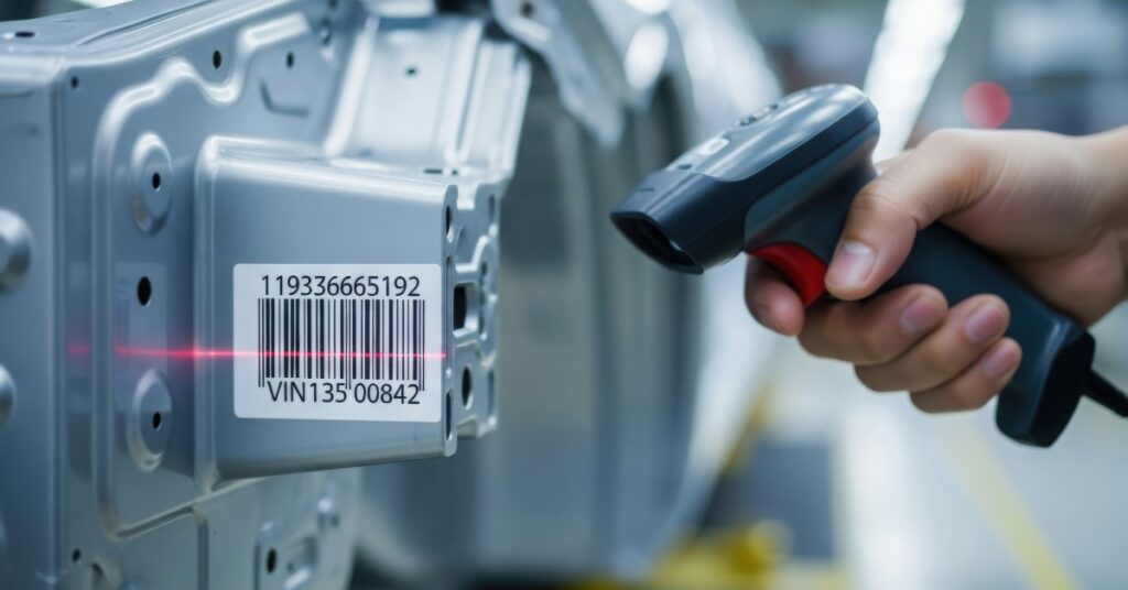 Built To Endure: Metal Identification Labels In Punishing Environments ...