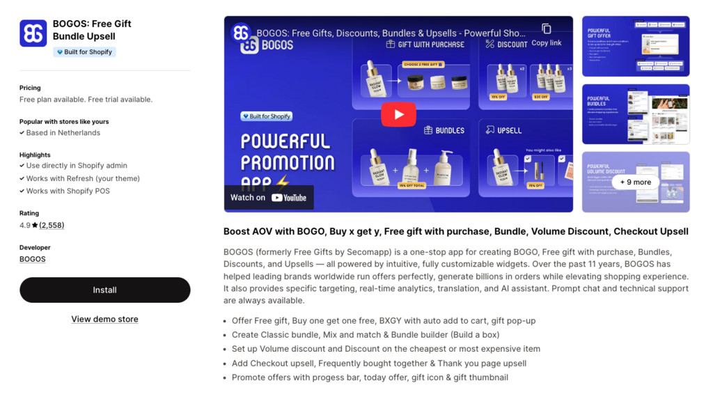 10 Best Shopify Bundle Apps In 2025 (and How To Choose The Right One ...