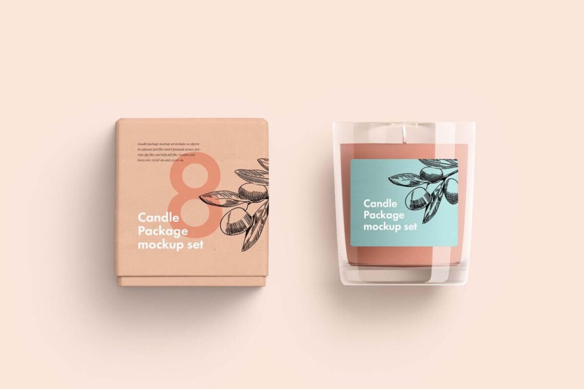 Candle Packaging: A Complete Informative Guide For Modern Brands ...