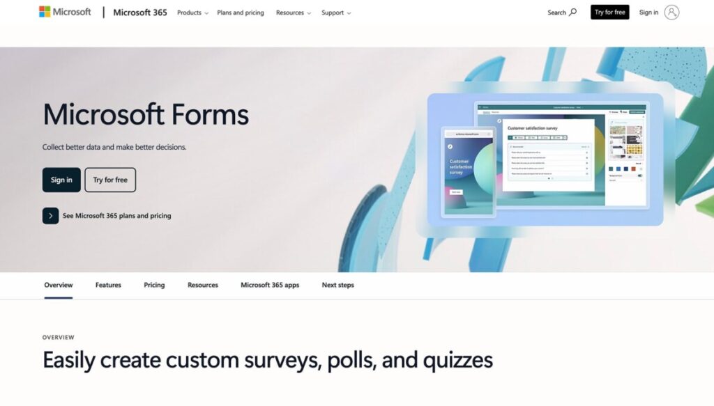 We Tested The Best Google Forms Alternatives (our Picks For 2026)