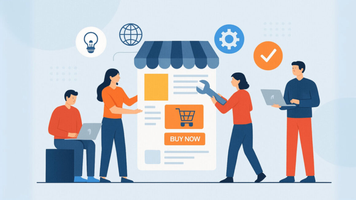 Top E-commerce Development Agencies (2026) | Ecommerce Fastlane