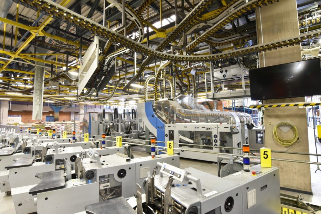 The Hidden Production Bottleneck Costing B2B Manufacturers 23% Of ...