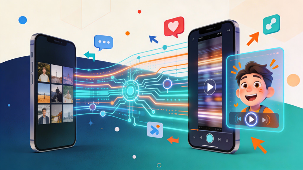 How AI Video And GIF Tools Are Powering Today’s Hottest Social Media ...