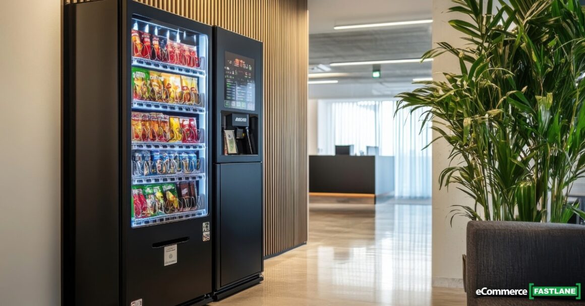 Why Modern Vending Machines With Front HD Displays Deliver Stronger ROI ...